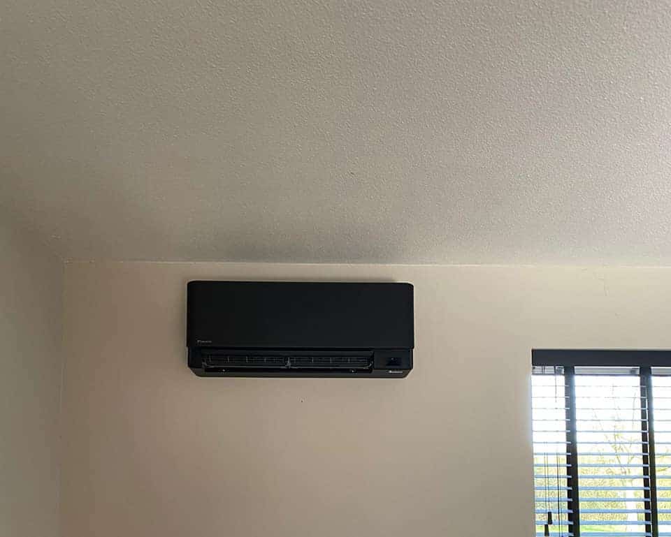 Daikin Stylish Zwart 5kw